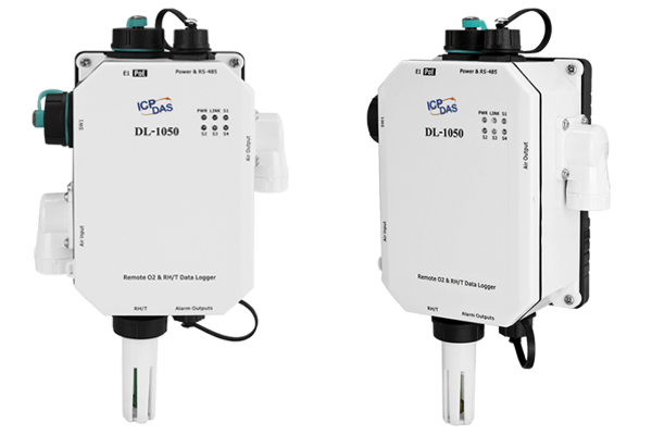 ICP DAS DL-1050 - универсальный модуль измерения данных.